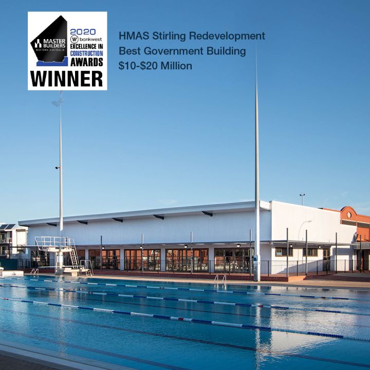 HMAS STIRLING REDEVELOPMENT STAGE 3A – BU2 BUILDINGS PACKAGE - Shelford ...