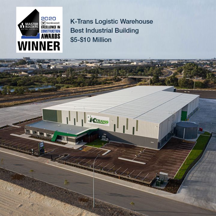 KTRANS OFFICE, WAREHOUSE, WORKSHOP & WASH BAY FACILITY - Shelford ...