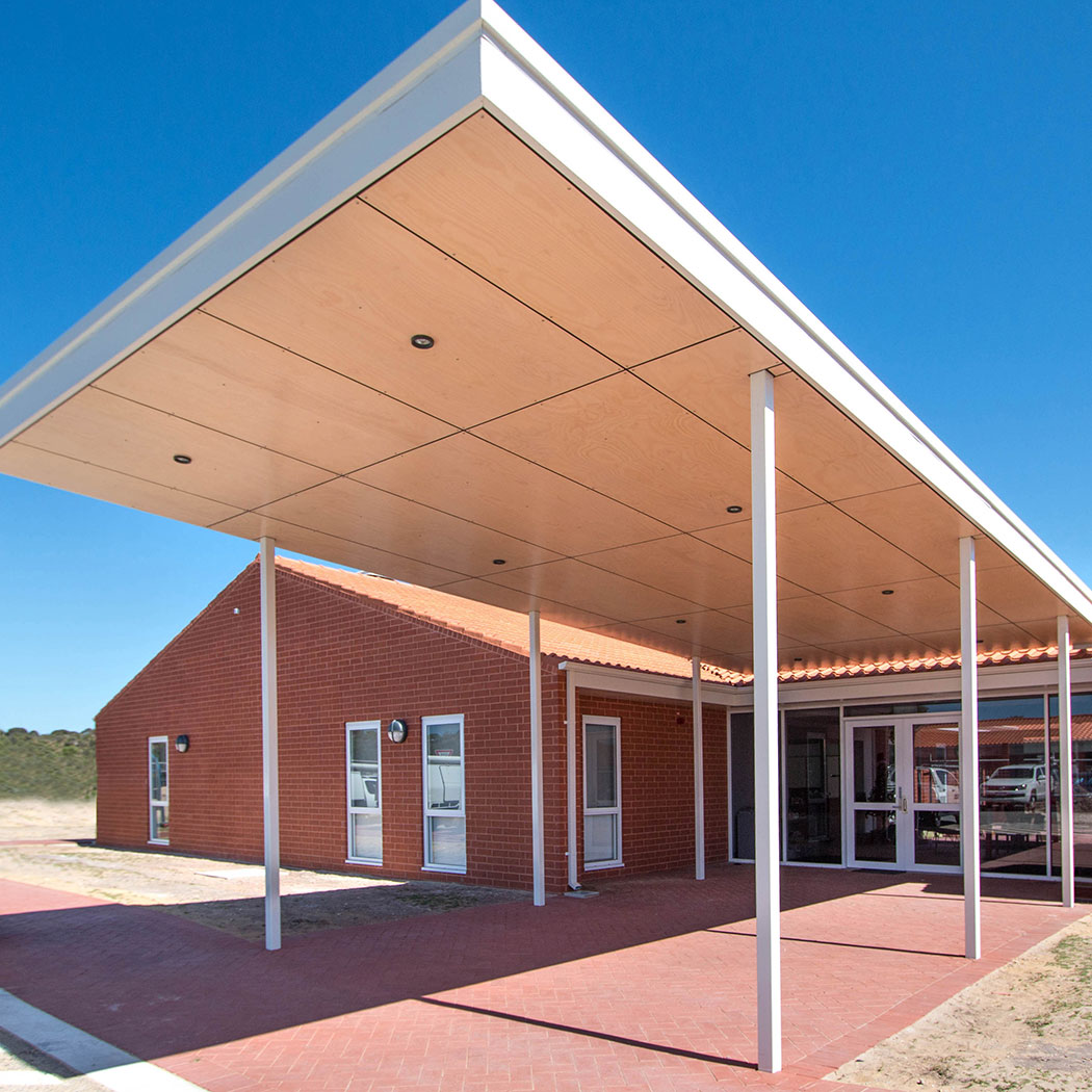 HMAS STIRLING REDEVELOPMENT STAGE 3A – BU2 BUILDINGS PACKAGE - Shelford ...