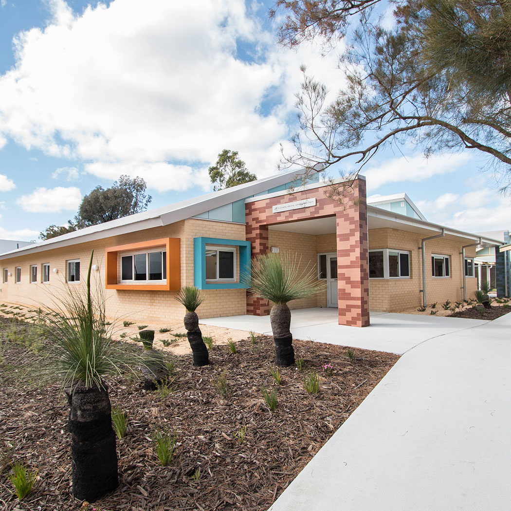 LEEMING SHS ESC ADMINISTRATION BUILDING - Shelford Constructions