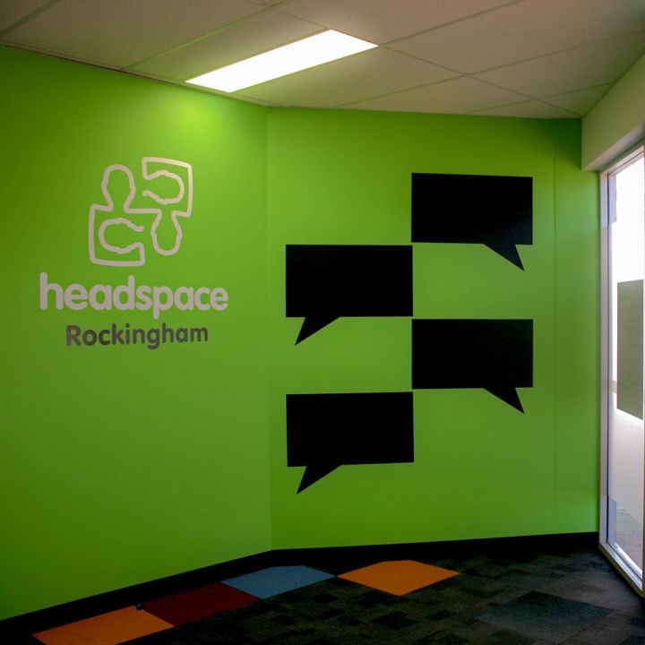 HEADSPACE OFFICE FITOUT - Shelford Constructions
