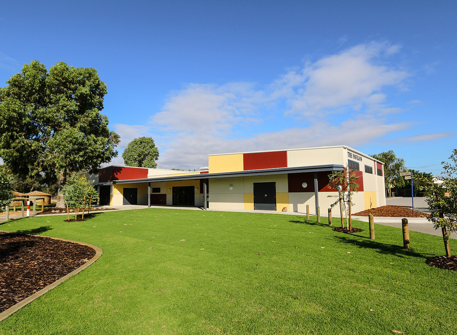 WANDI COMMUNITY CENTRE - Shelford Constructions
