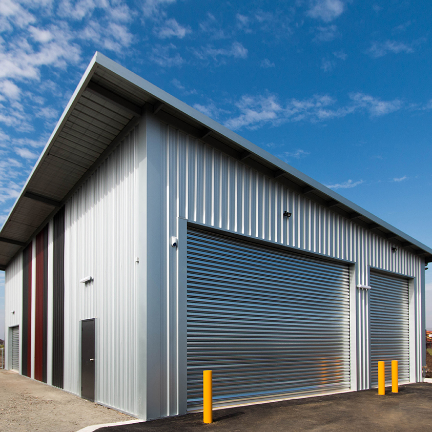 BALDIVIS SECONDARY COLLEGE BUS SHED - Shelford Constructions