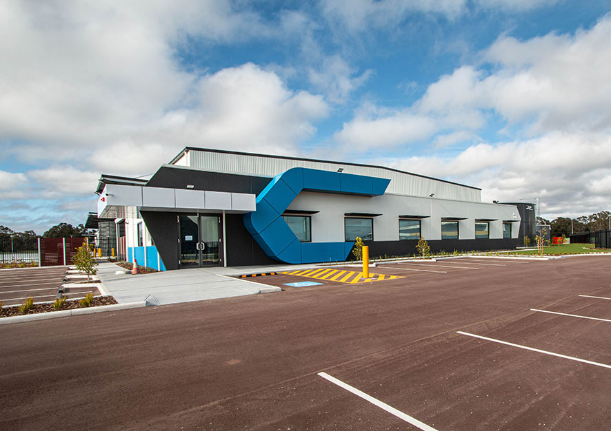 CHEP OFFICE, WAREHOUSE, PALLET WASH & REPAIR FACILITY - Shelford ...