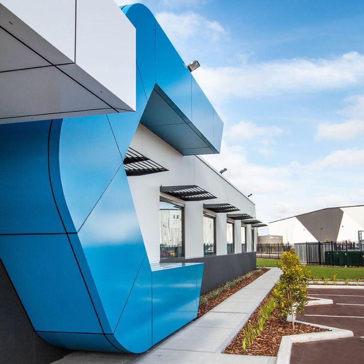 CHEP OFFICE, WAREHOUSE, PALLET WASH & REPAIR FACILITY - Shelford ...