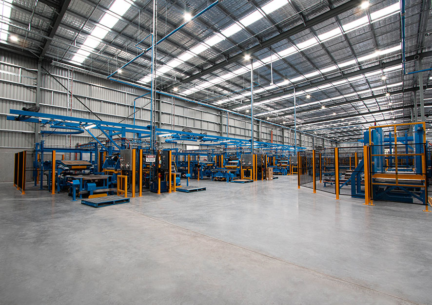 CHEP OFFICE, WAREHOUSE, PALLET WASH & REPAIR FACILITY - Shelford ...
